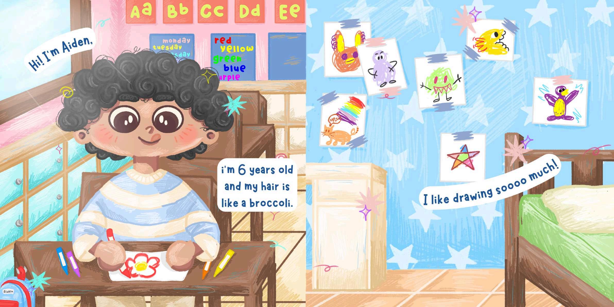 You Are Amazing, Aiden! by Oktavia Rahma Fajrin - Issuu