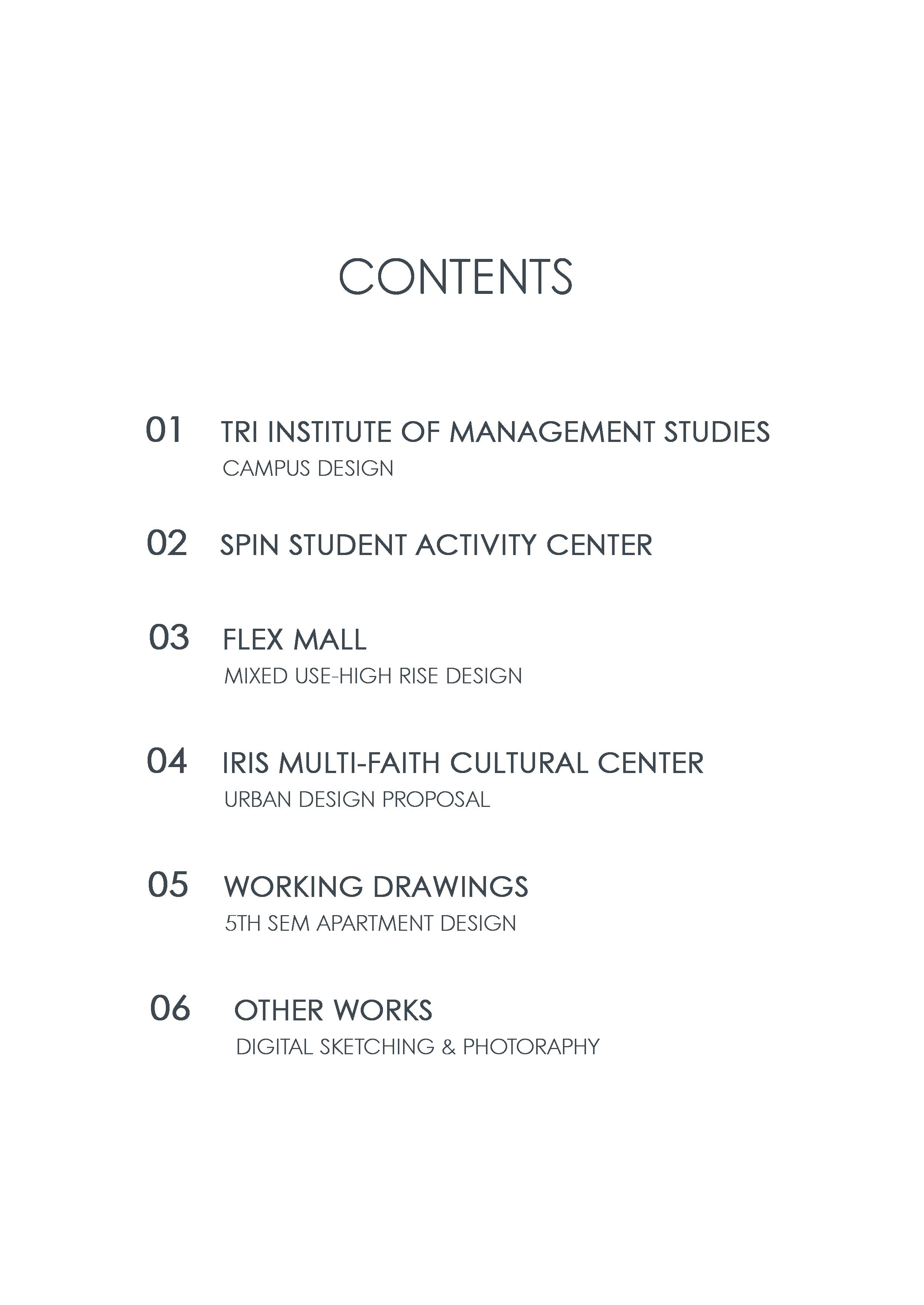 JANANI SIVAKUMAR, MEASI ACADEMY OF ARCHITECTURE by Janani Sivakumar - Issuu
