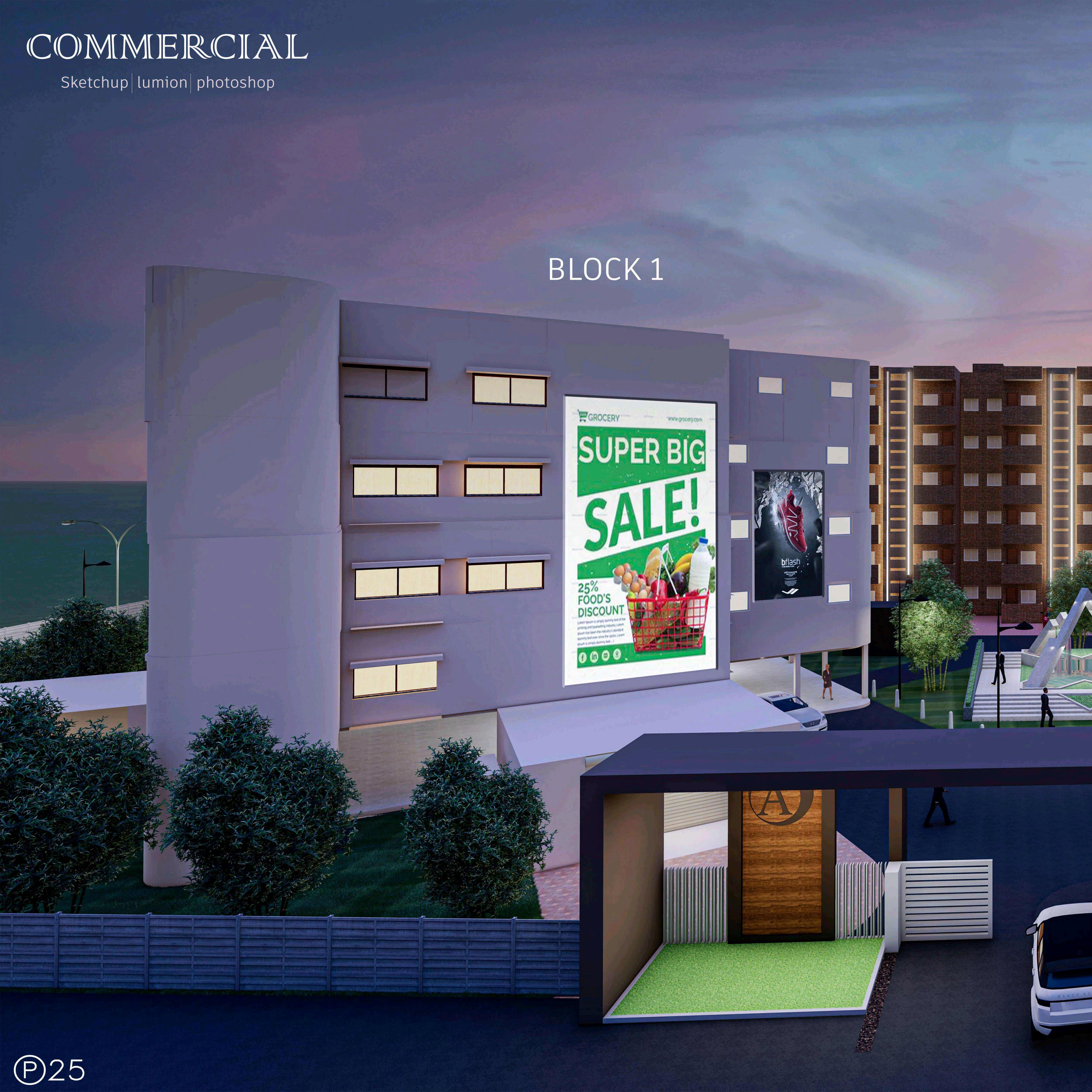 Architectural portfolio - By Afrith ali by afrithali - Issuu