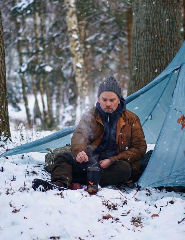 PrimaLoft Fall | Winter 2024 | 25 Lookbook by primaloftofficial - Issuu