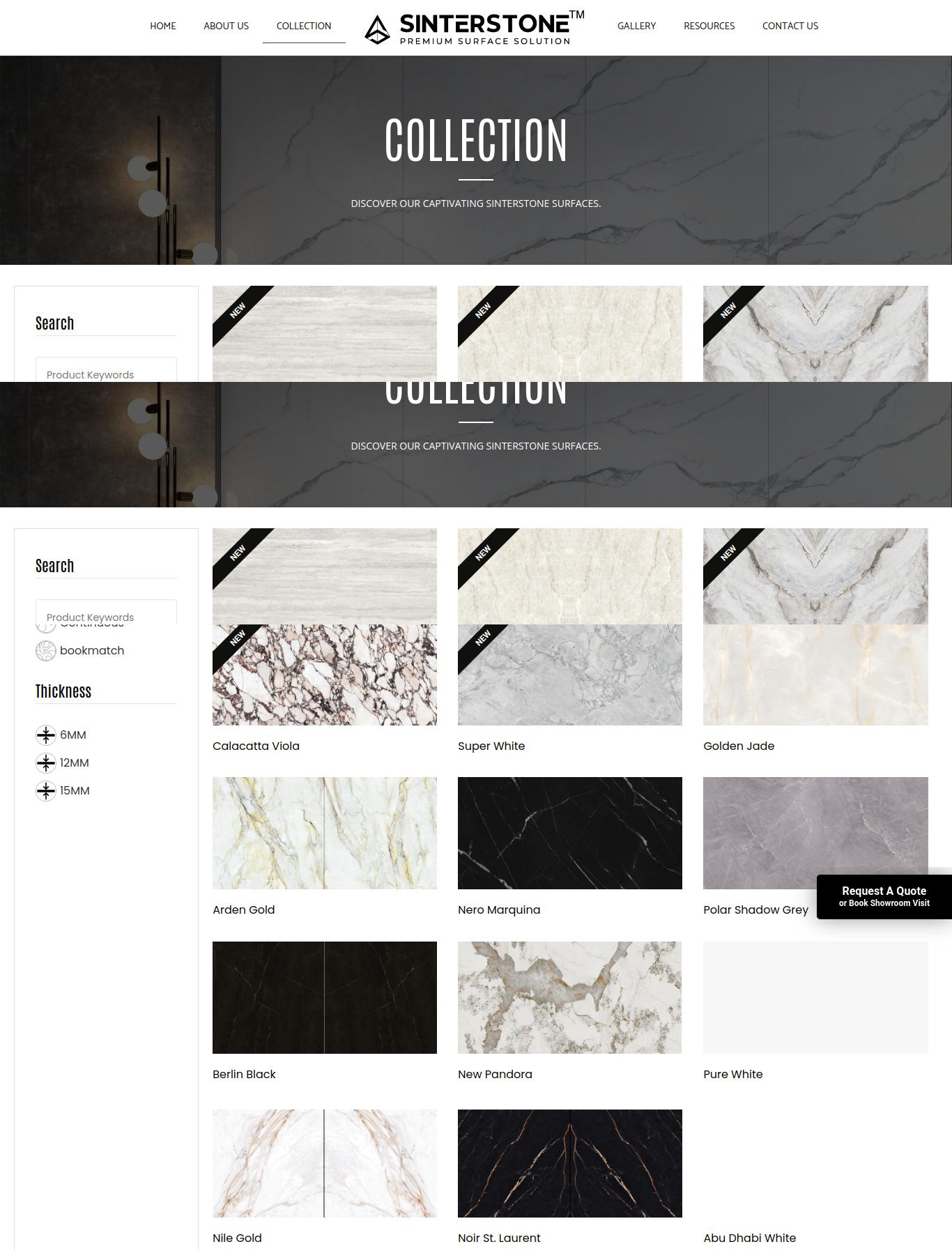 Porcelain Tile Toronto by sinterstone - Issuu