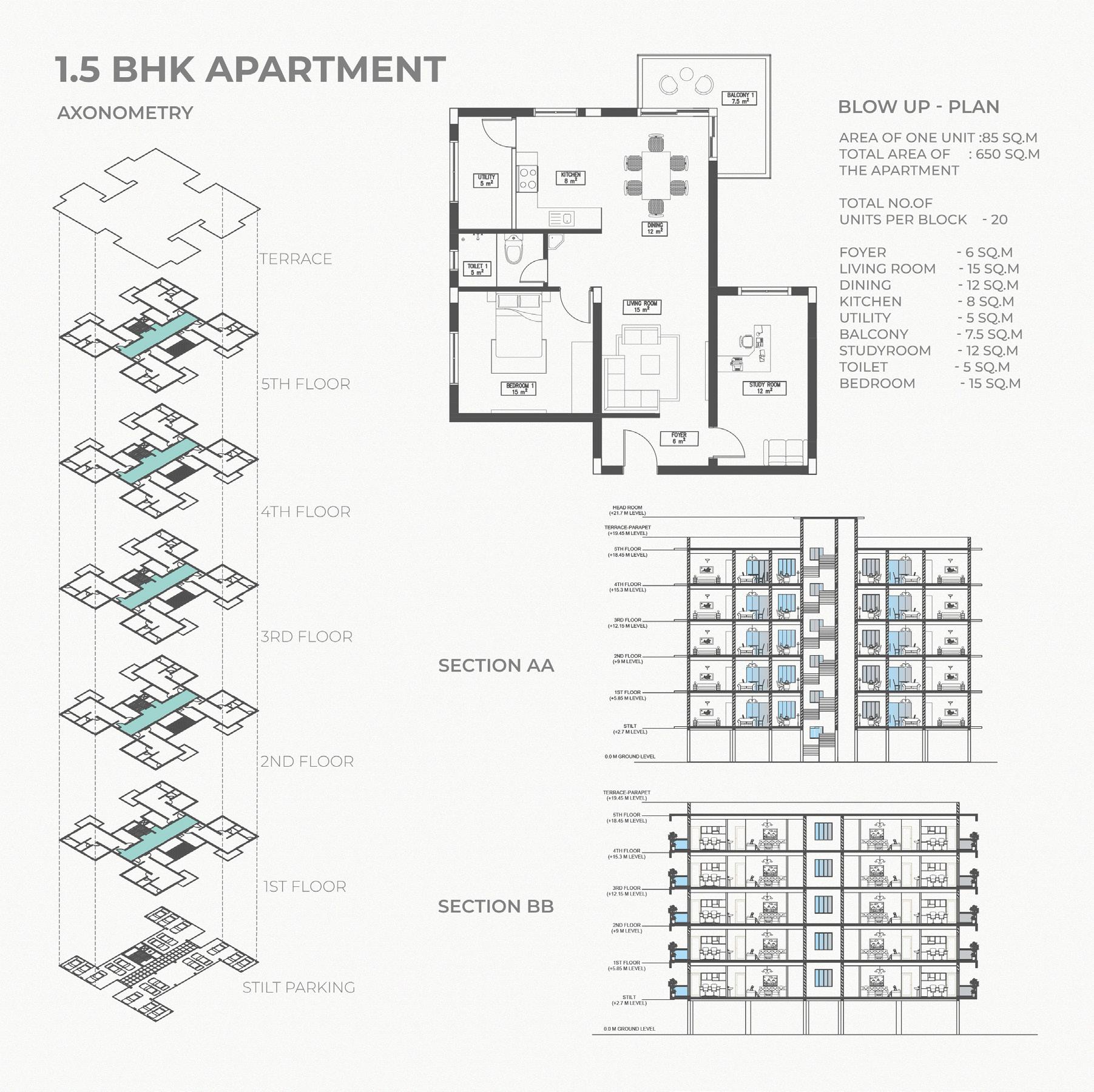 Sujitha Krishnan - Architecture Portfolio by Sujitha2211 - Issuu