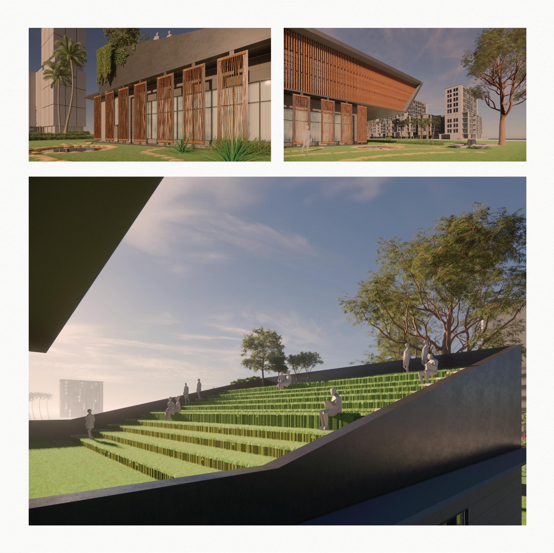 Sujitha Krishnan - Architecture Portfolio by Sujitha2211 - Issuu