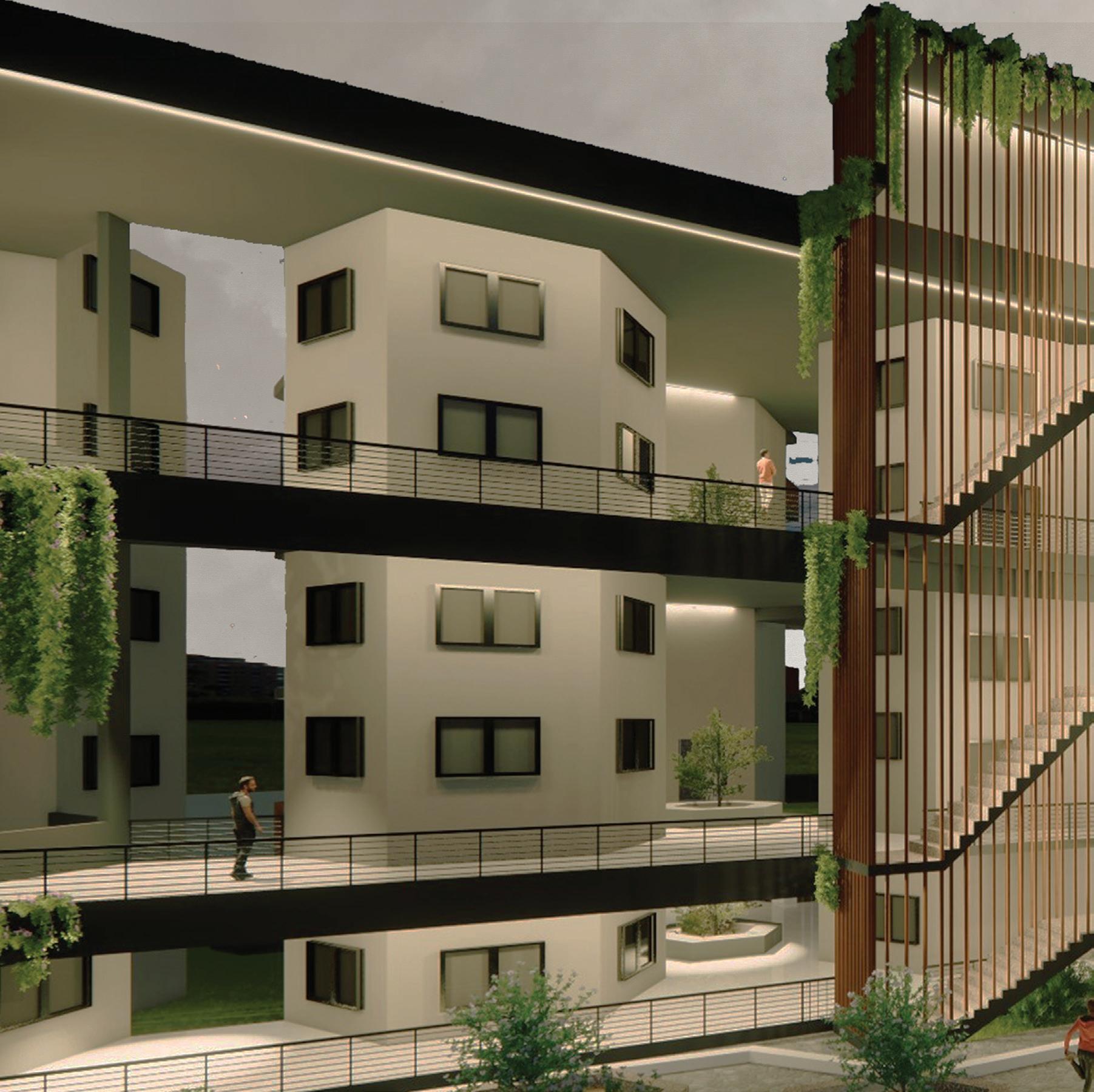 Sujitha Krishnan - Architecture Portfolio by Sujitha2211 - Issuu