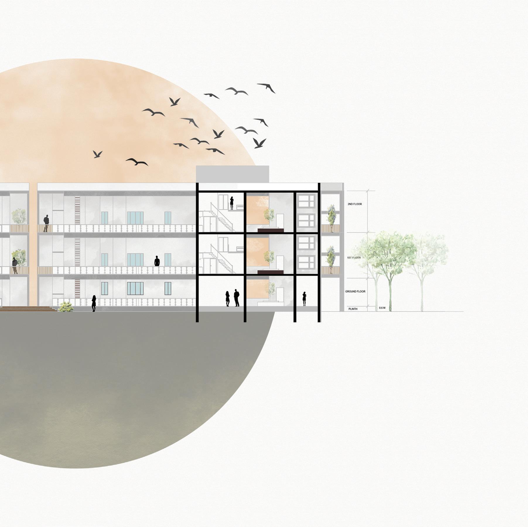 Sujitha Krishnan - Architecture Portfolio by Sujitha2211 - Issuu