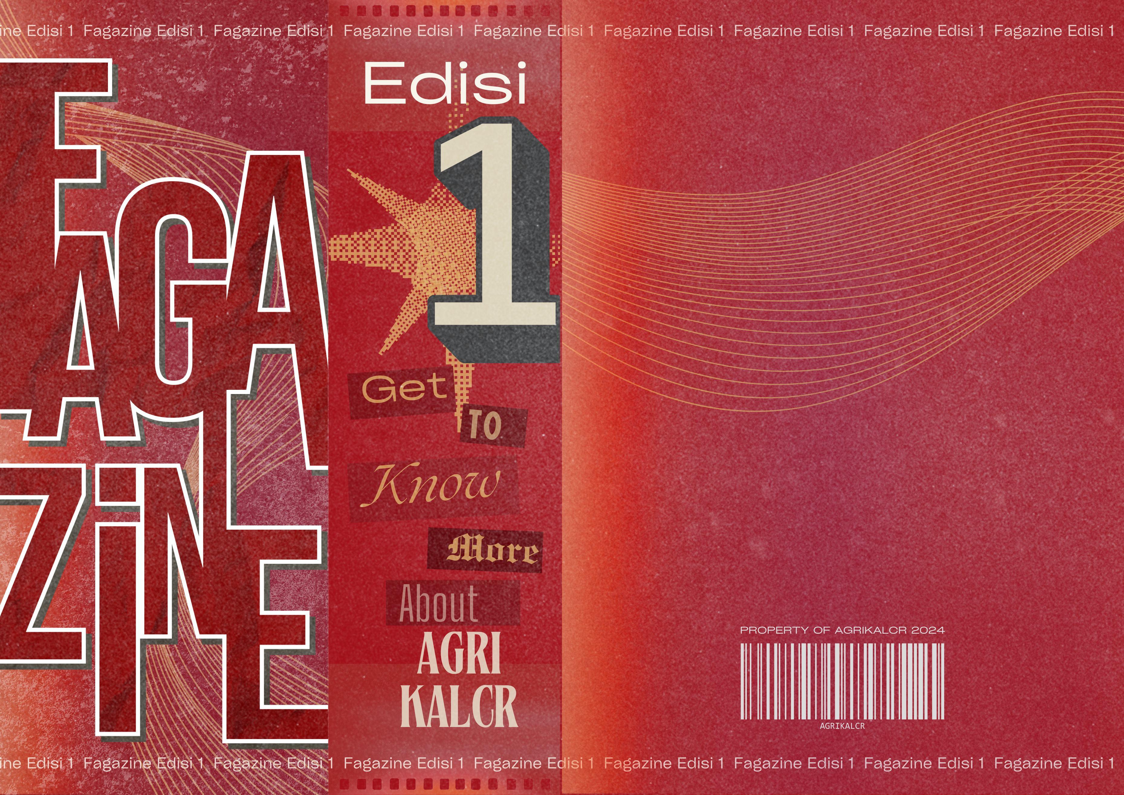 FAGAZINE EDISI 1 by BEM FATETA IPB - Issuu