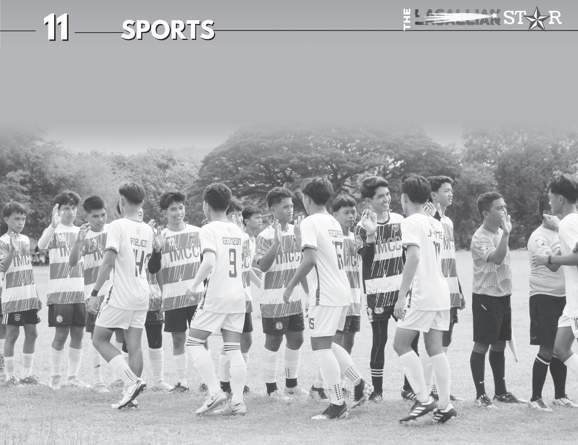 Lasallian Star Vol. 21 No. 1 by Lasallian Star - Issuu