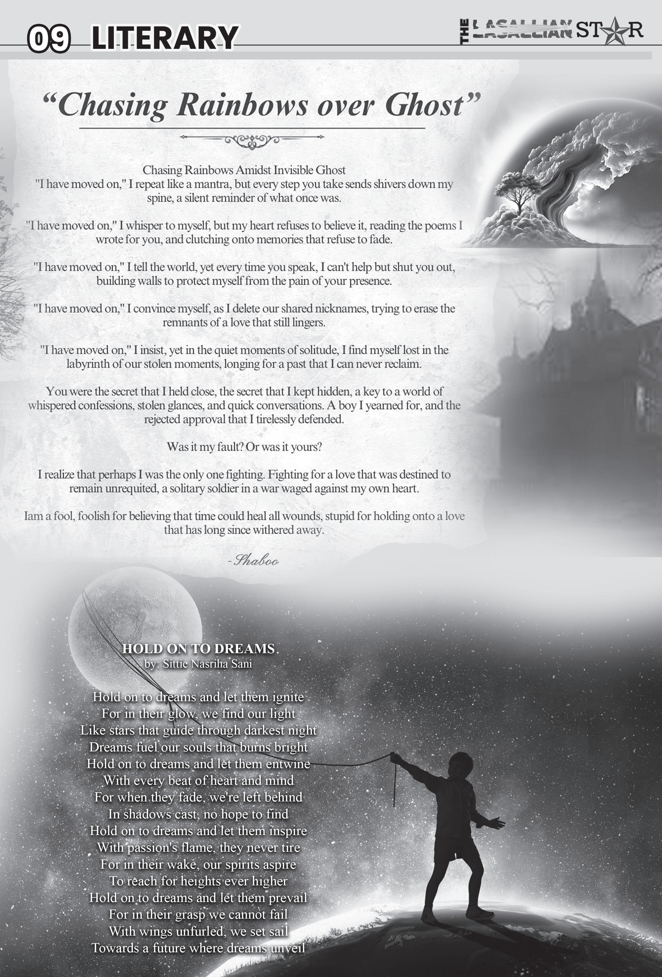 Lasallian Star Vol. 21 No. 1 by Lasallian Star - Issuu