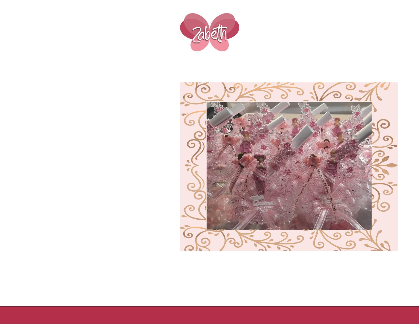 Catalogo Bazar y Eventos Zabeth by Genesis Aleyda Molina Cerón - Issuu