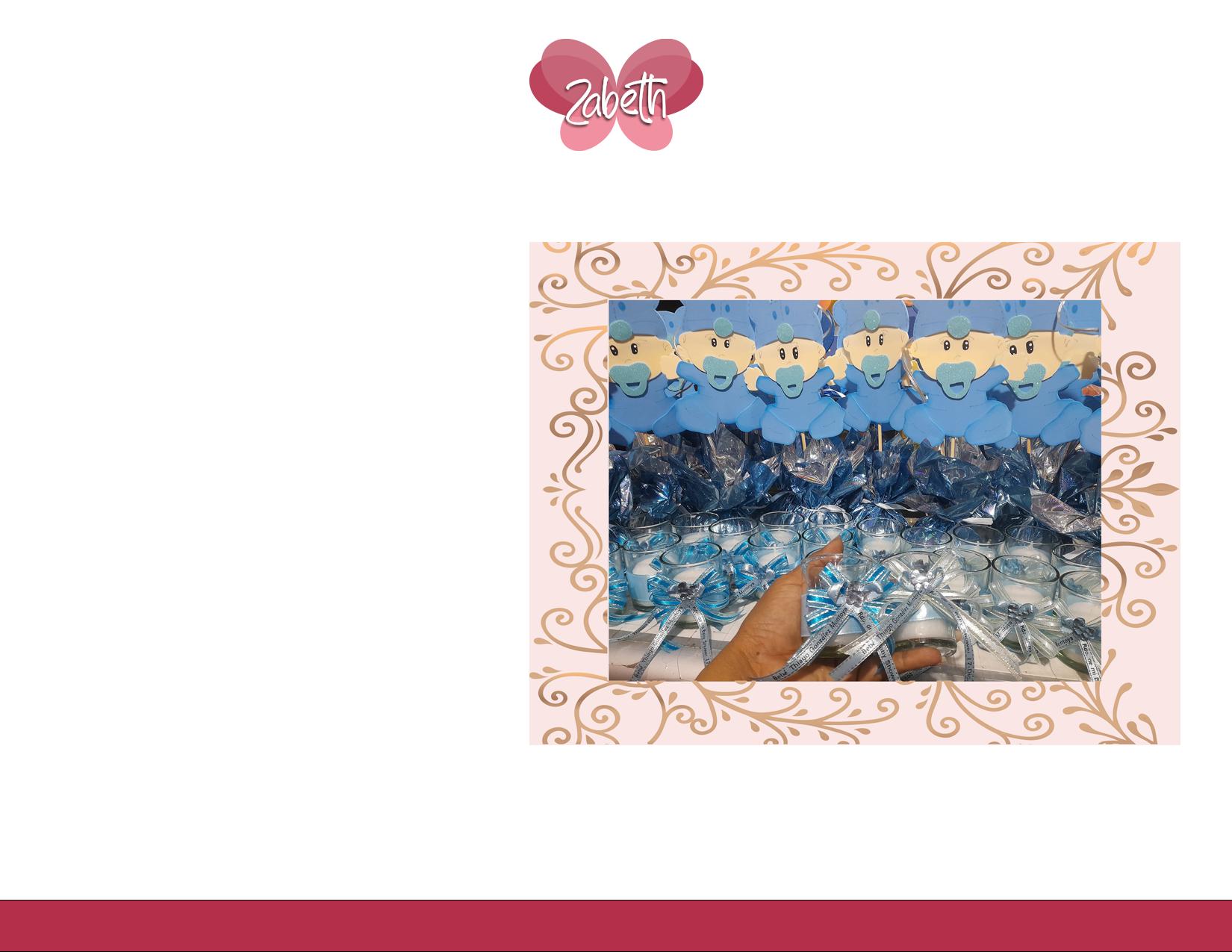 Catalogo Bazar y Eventos Zabeth by Genesis Aleyda Molina Cerón - Issuu