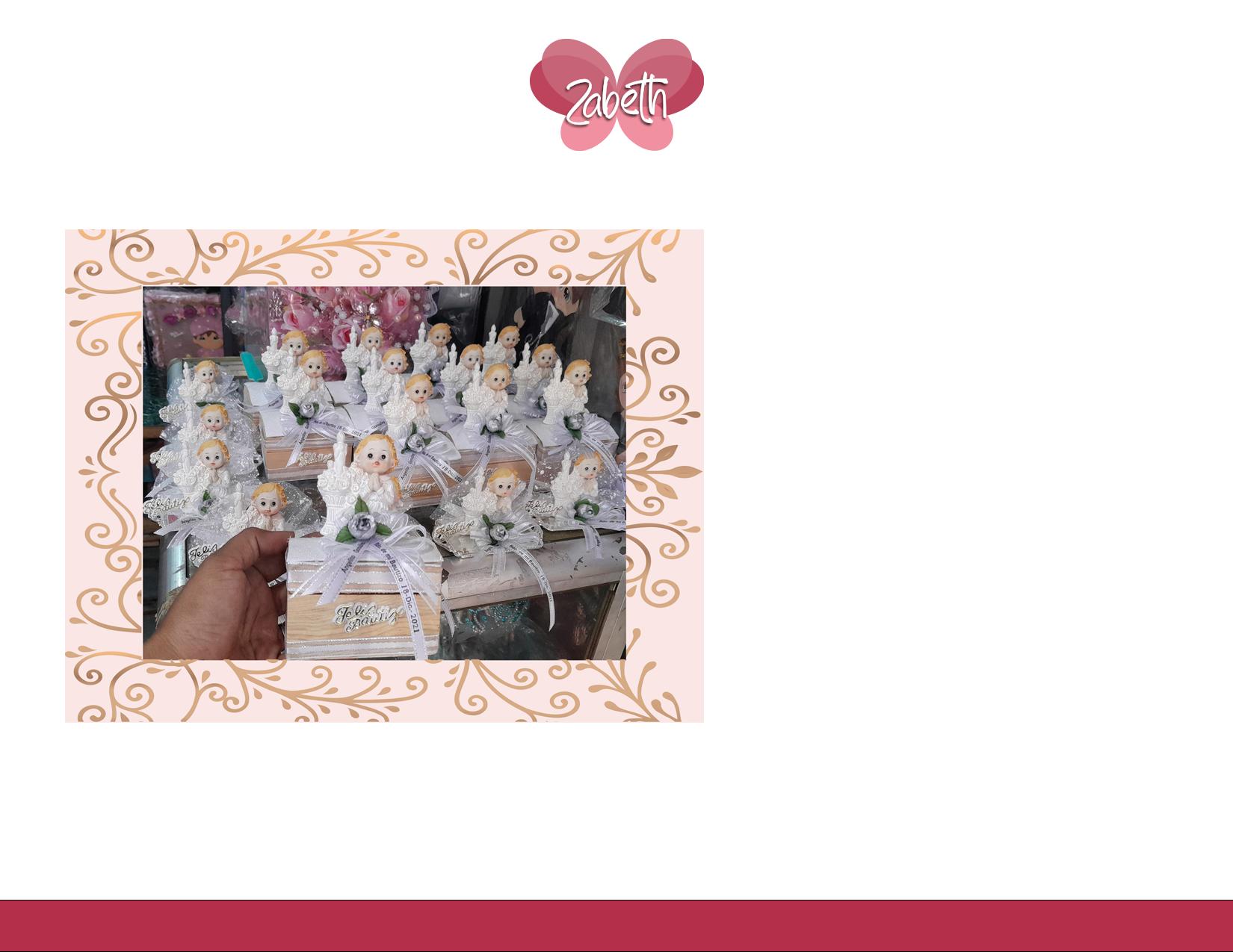 Catalogo Bazar y Eventos Zabeth by Genesis Aleyda Molina Cerón - Issuu