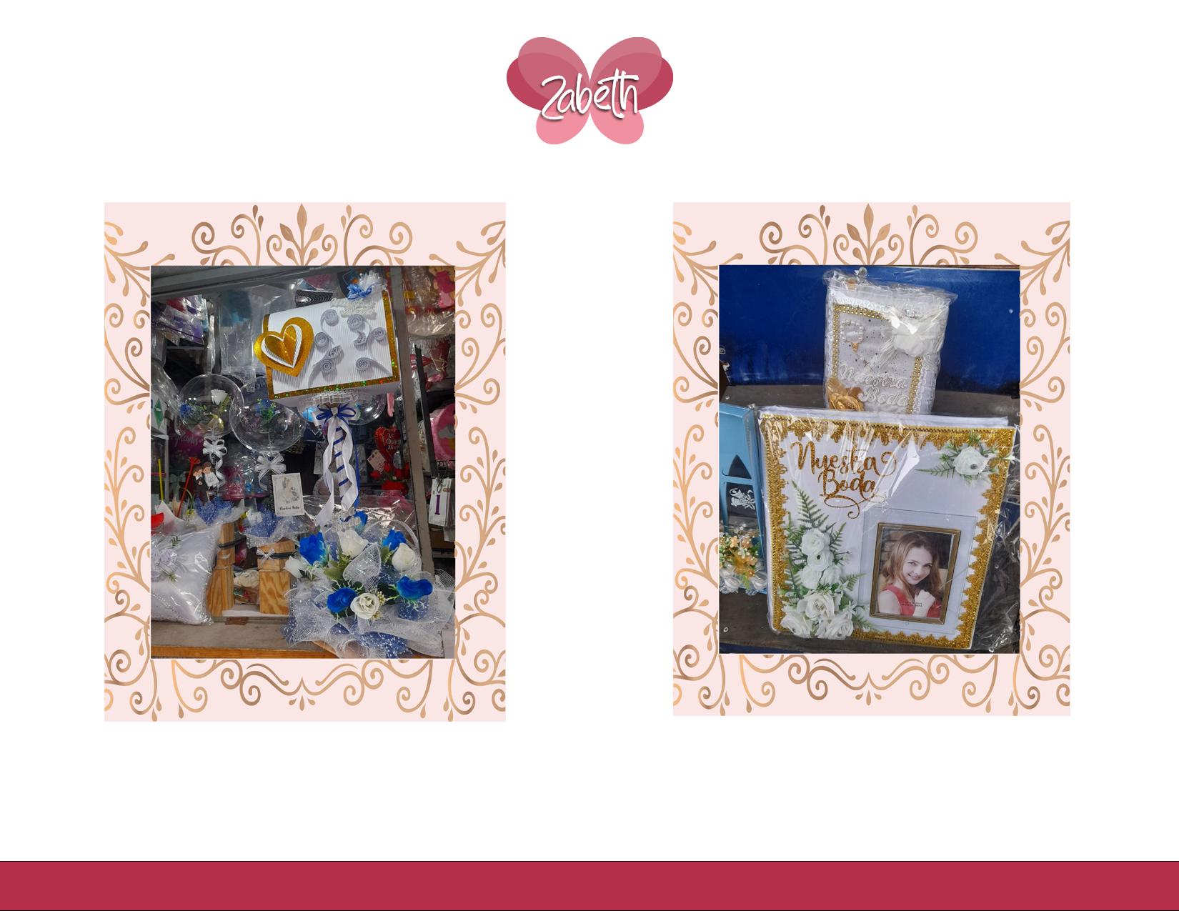 Catalogo Bazar y Eventos Zabeth by Genesis Aleyda Molina Cerón - Issuu