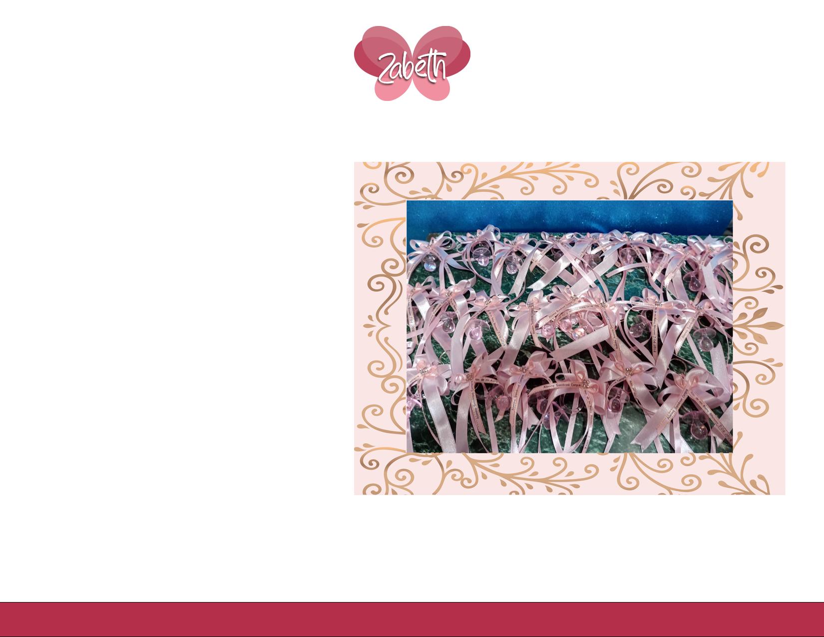 Catalogo Bazar y Eventos Zabeth by Genesis Aleyda Molina Cerón - Issuu