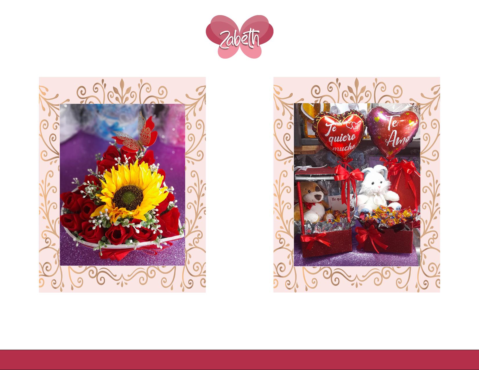 Catalogo Bazar y Eventos Zabeth by Genesis Aleyda Molina Cerón - Issuu