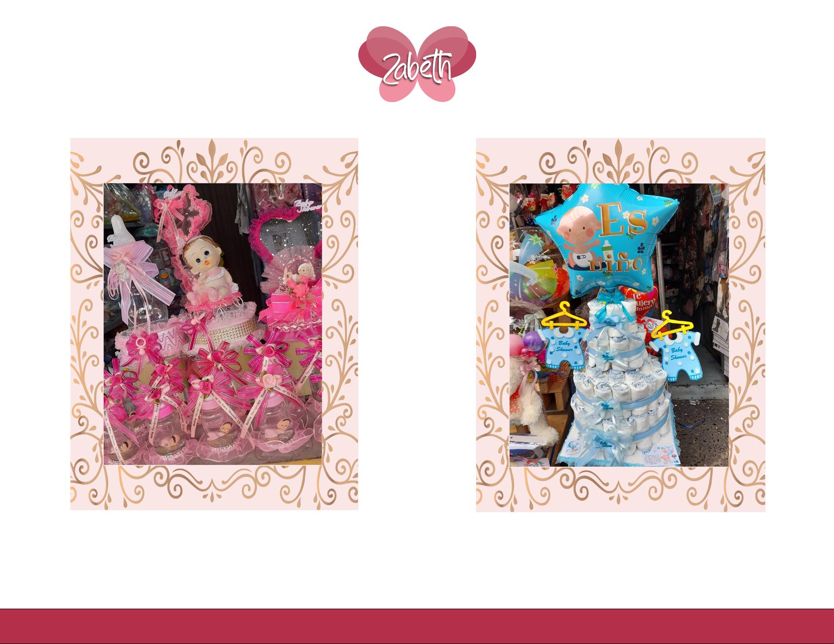 Catalogo Bazar y Eventos Zabeth by Genesis Aleyda Molina Cerón - Issuu