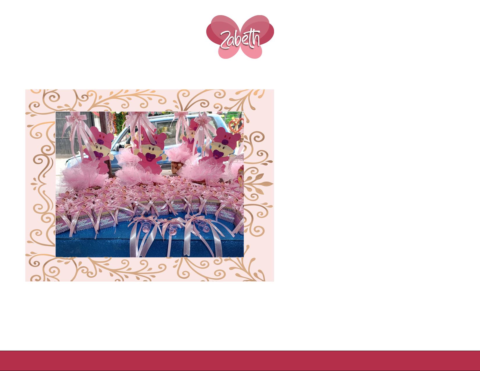 Catalogo Bazar y Eventos Zabeth by Genesis Aleyda Molina Cerón - Issuu