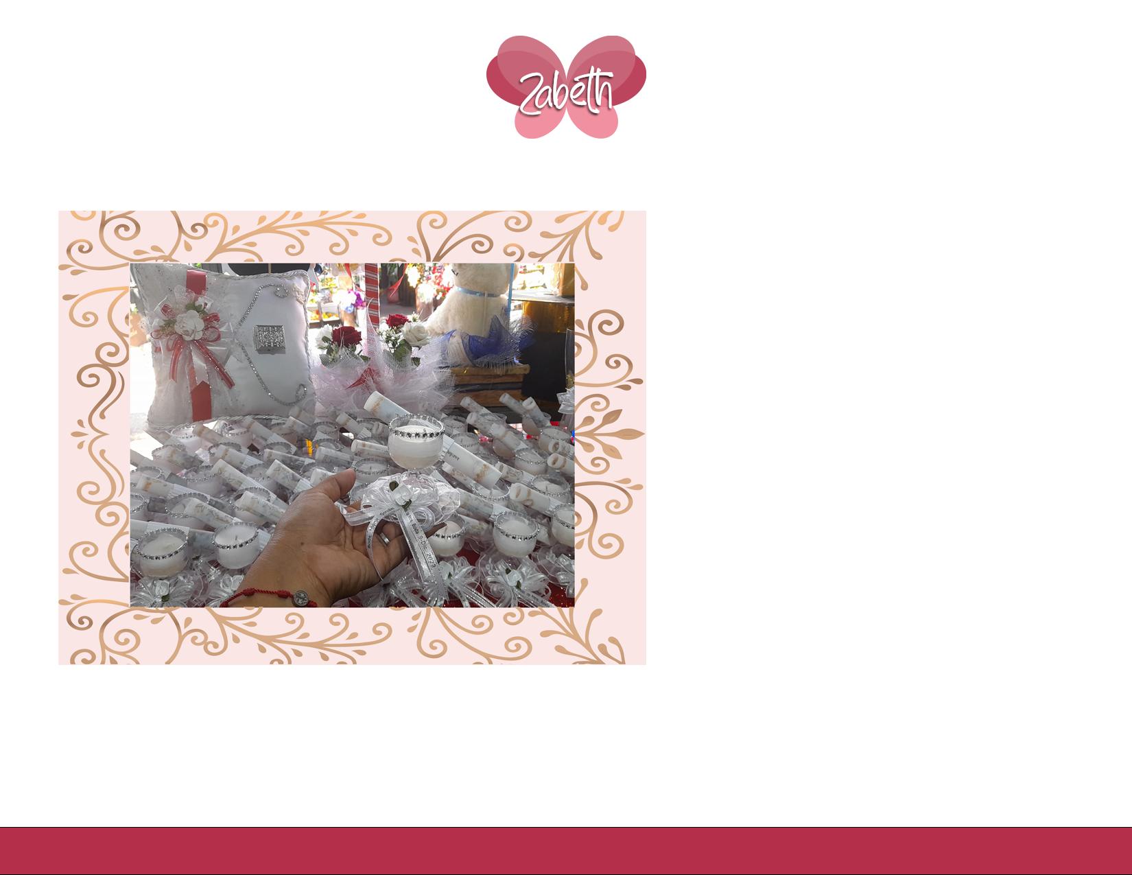 Catalogo Bazar y Eventos Zabeth by Genesis Aleyda Molina Cerón - Issuu