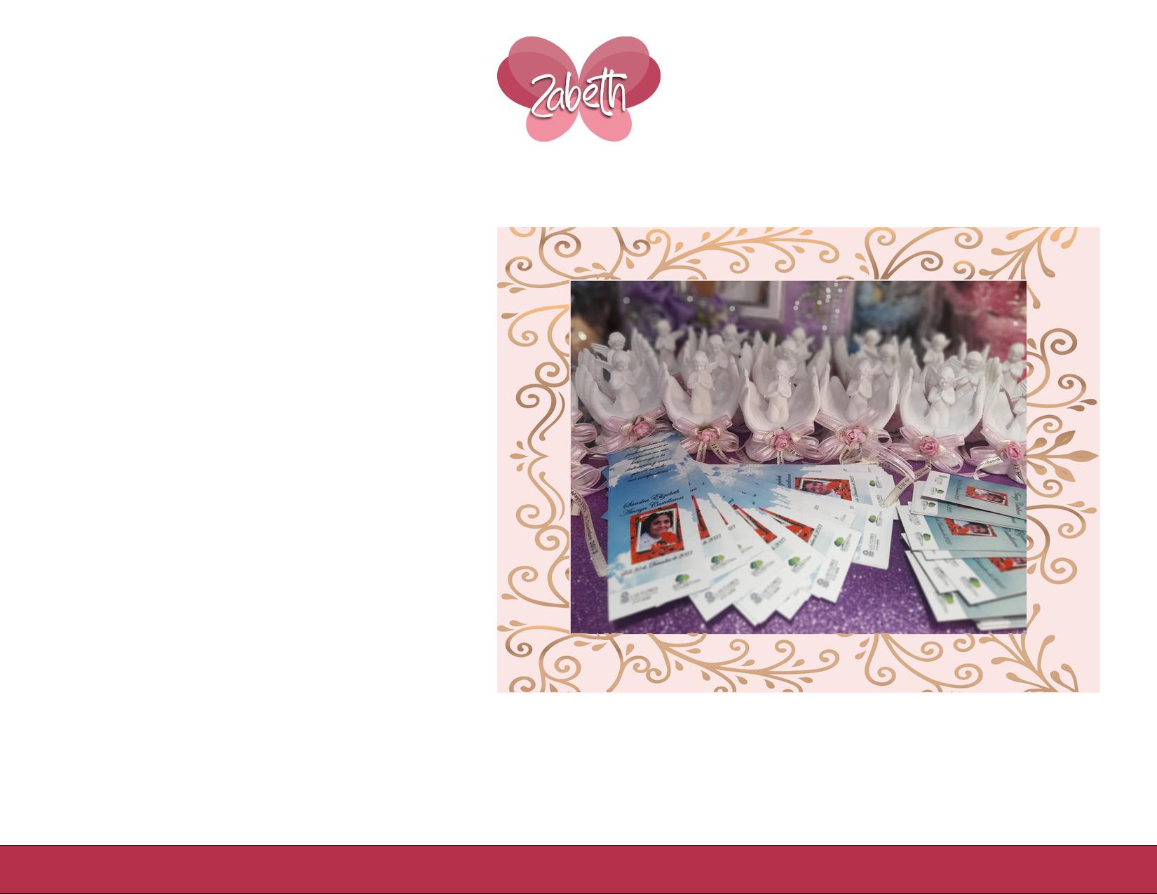 Catalogo Bazar y Eventos Zabeth by Genesis Aleyda Molina Cerón - Issuu