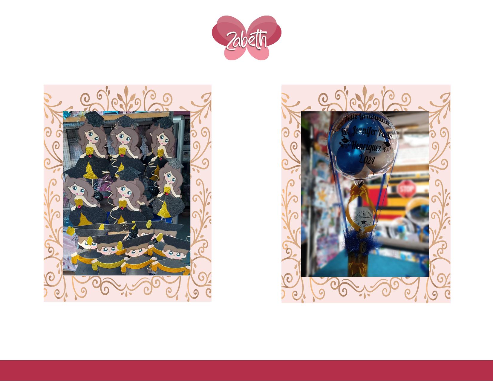 Catalogo Bazar y Eventos Zabeth by Genesis Aleyda Molina Cerón - Issuu