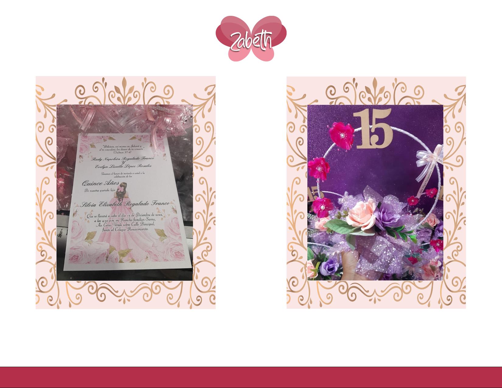 Catalogo Bazar y Eventos Zabeth by Genesis Aleyda Molina Cerón - Issuu