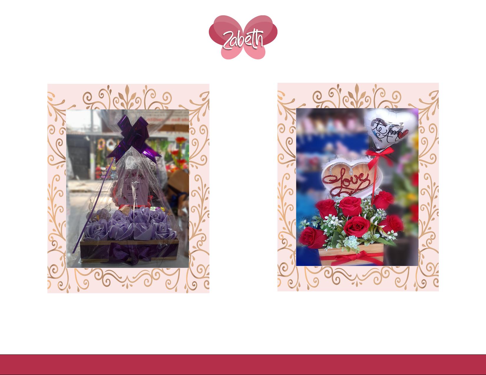 Catalogo Bazar y Eventos Zabeth by Genesis Aleyda Molina Cerón - Issuu