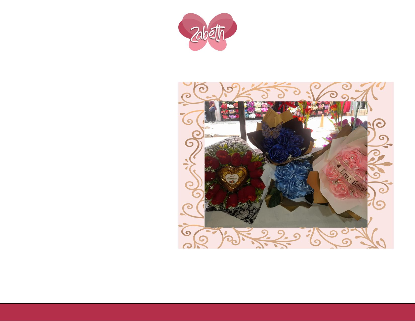 Catalogo Bazar y Eventos Zabeth by Genesis Aleyda Molina Cerón - Issuu