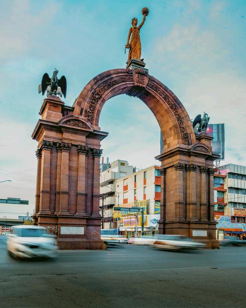 GLORIETA MADERO by July Dávila - Issuu