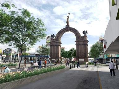 GLORIETA MADERO by July Dávila - Issuu