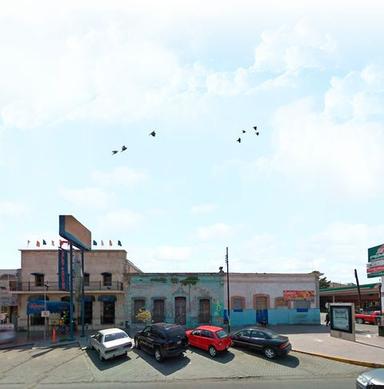 GLORIETA MADERO by July Dávila - Issuu