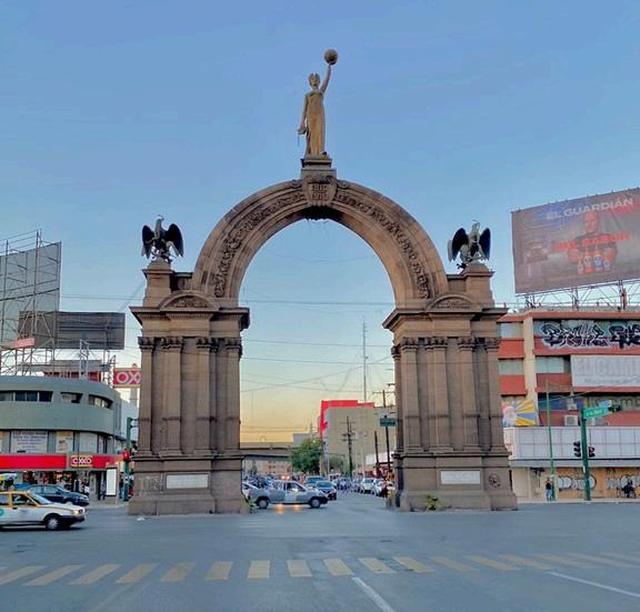 GLORIETA MADERO by July Dávila - Issuu