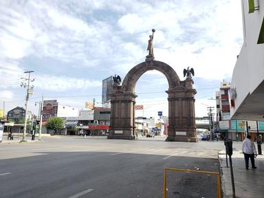 GLORIETA MADERO by July Dávila - Issuu