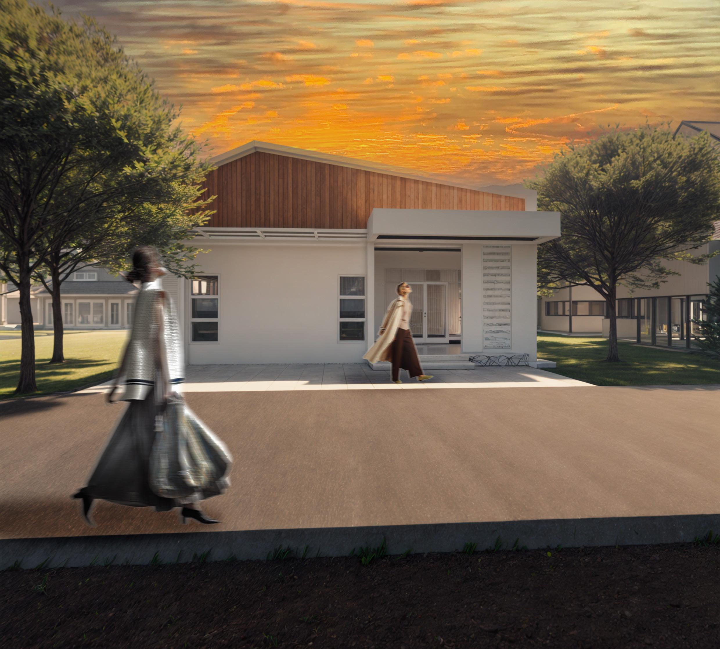 Residential House Porto by Tegar Mboro - Issuu