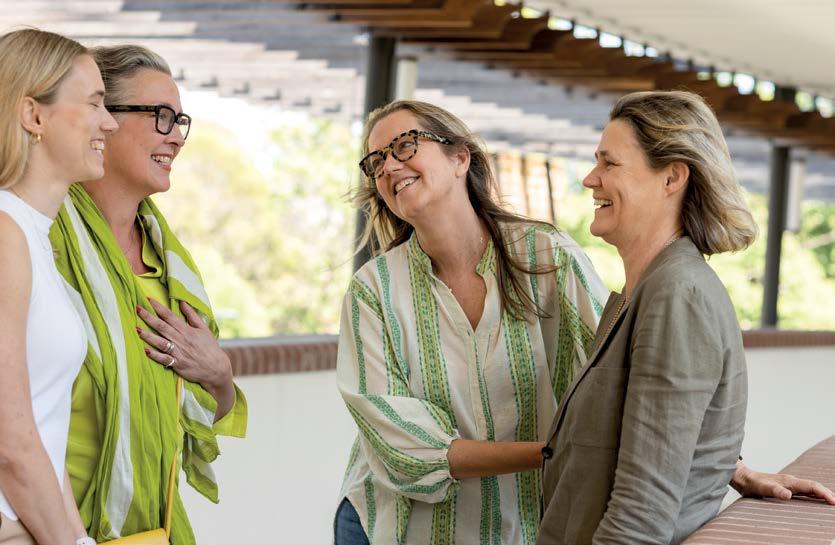 The Women's College Magazine Vol 40, 2024 by Tiffany Donnelly - Issuu