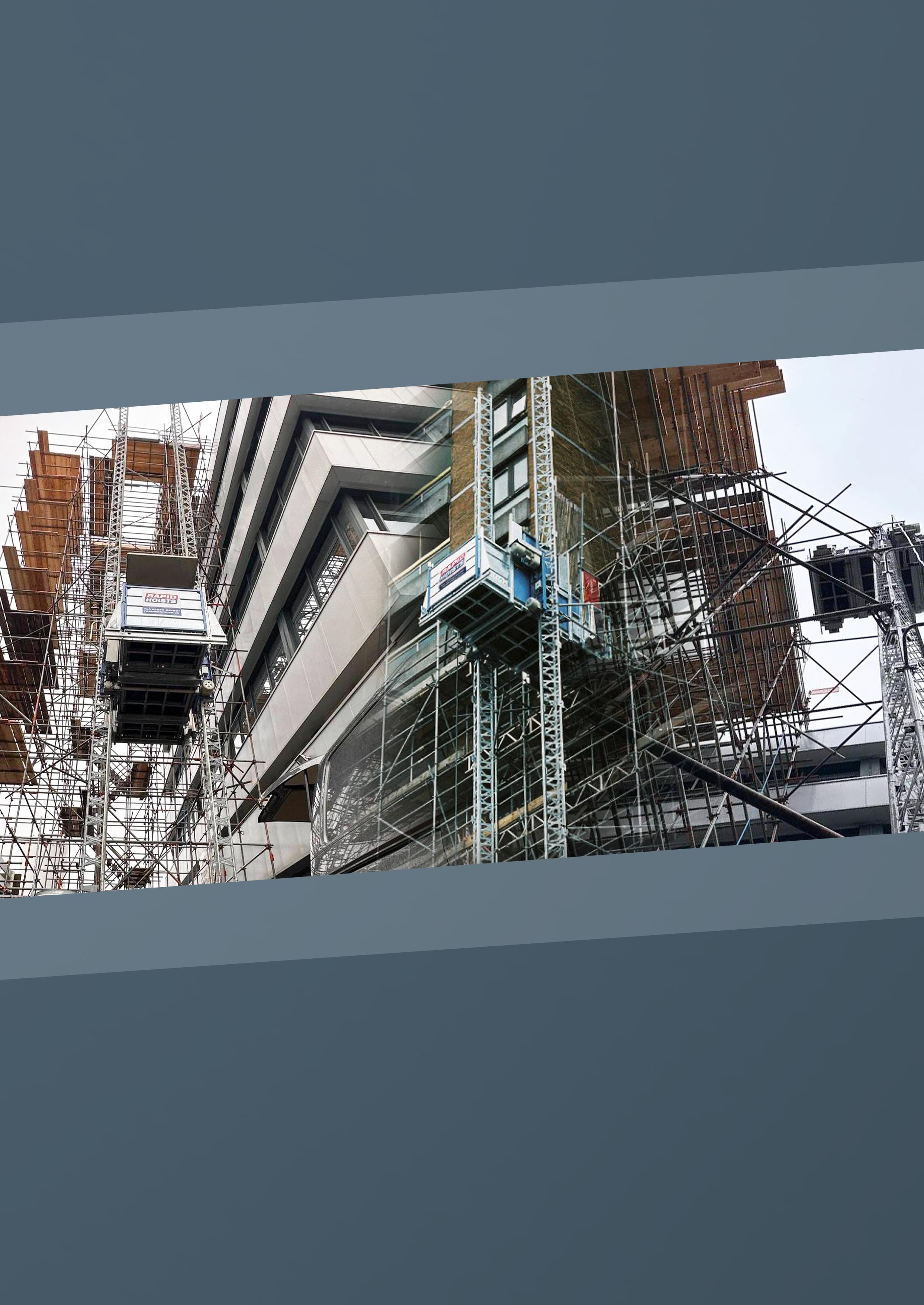 Rapid Hoists Brochure by AFI-Uplift - Issuu