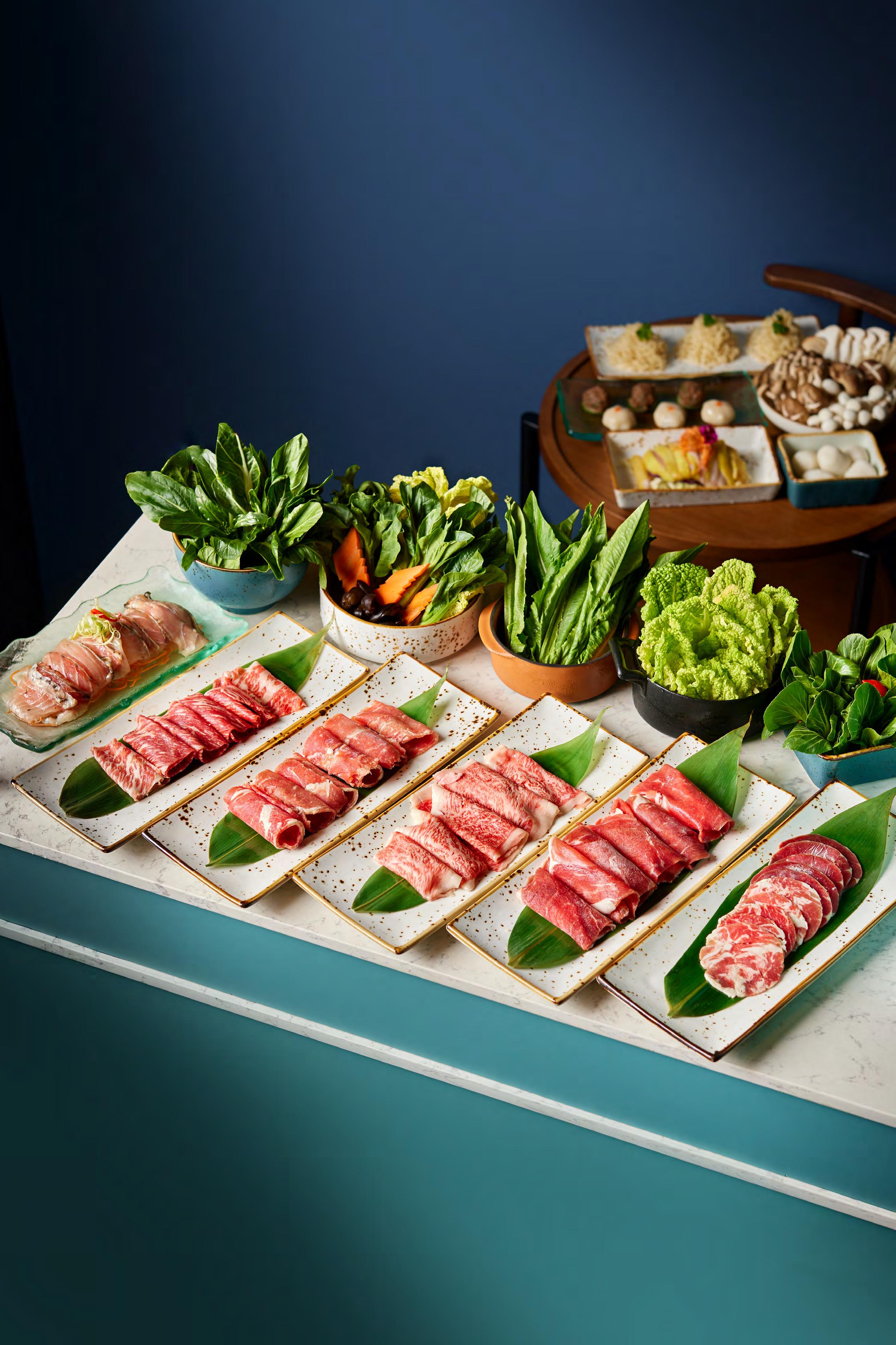 e-Flyer: Weekend Hot Pot Buffet at Sichuan Kitchen by Four Points by ...