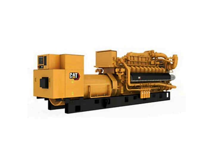 CAT G3520C GENERATOR SET OPERATION MANUAL LGS by Heavy Equipment ...