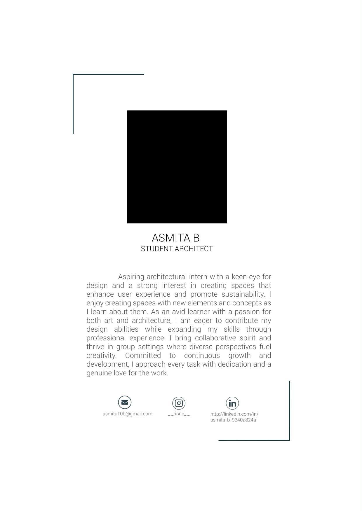 Asmita B - Architecture Portfolio by Asmita B - Issuu