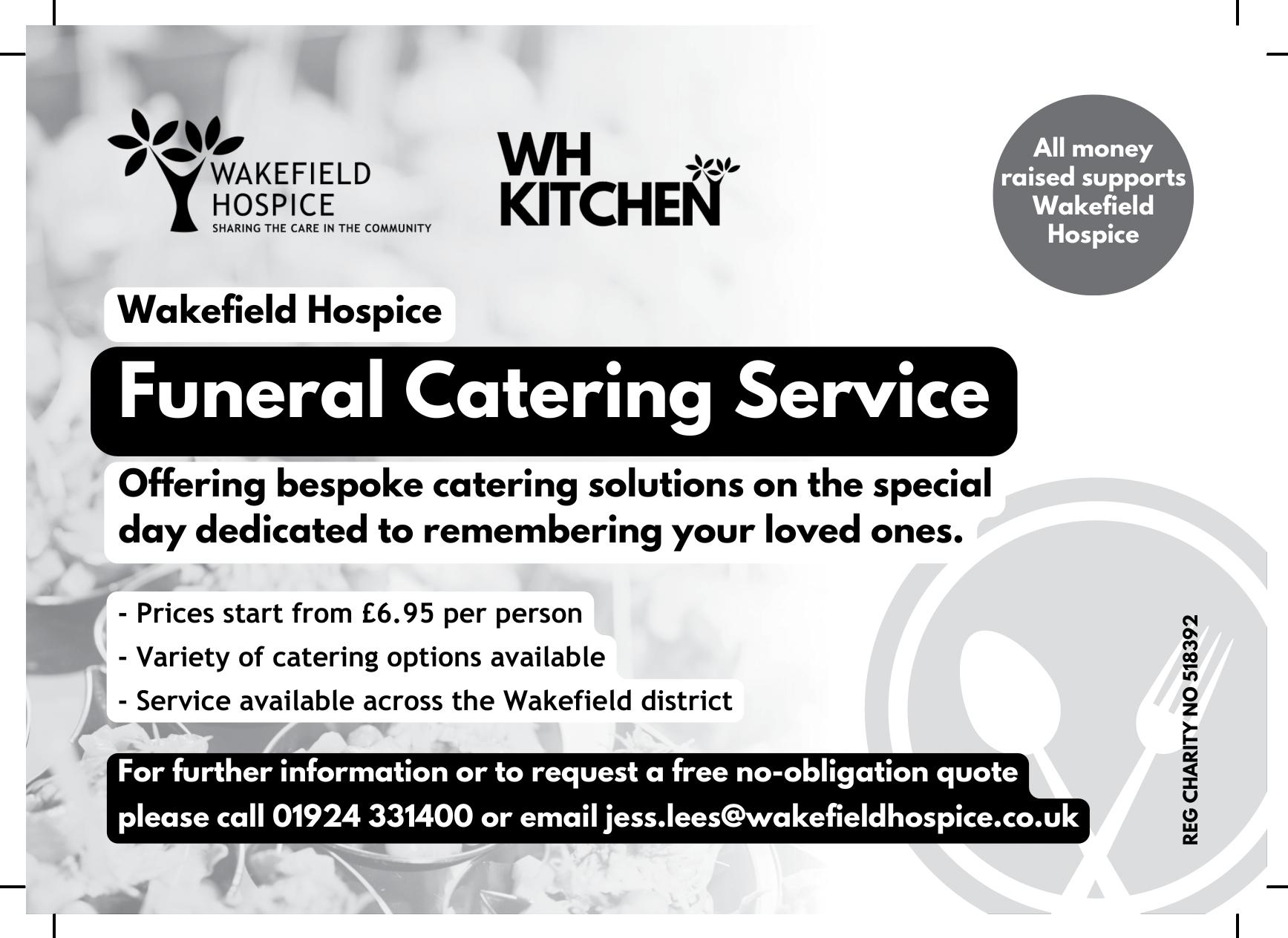 Wakefield Hospice Bereavement Booklet by bereavementadvice - Issuu