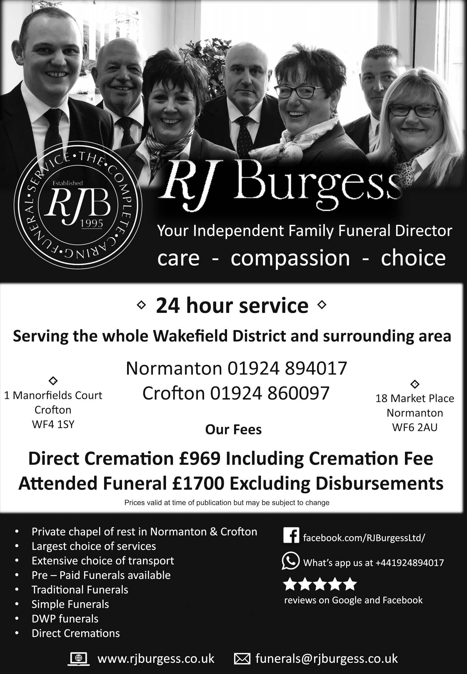 Wakefield Hospice Bereavement Booklet by bereavementadvice - Issuu