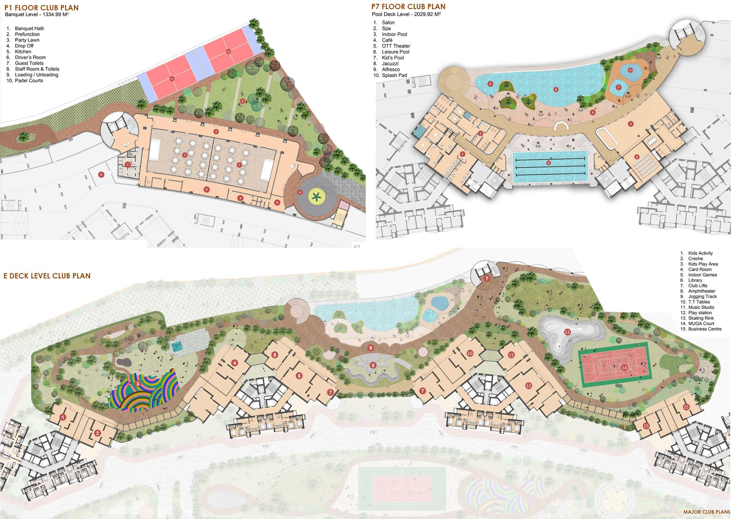 2024_Architecture Portfolio by padmaja jayakumar - Issuu