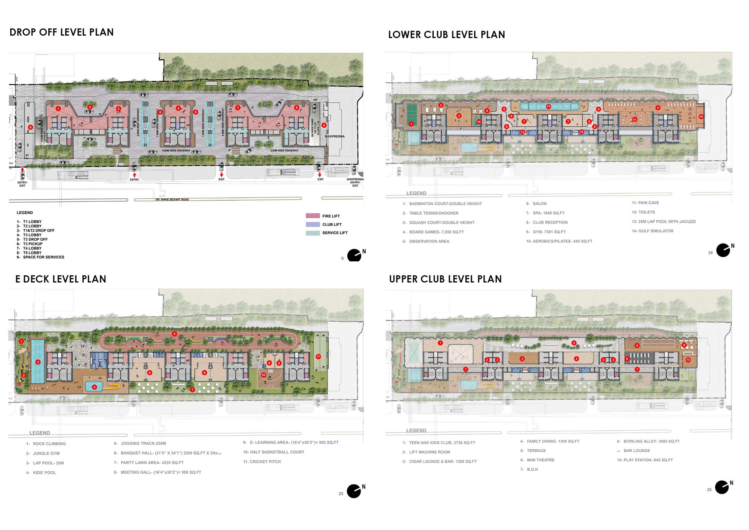 2024_Architecture Portfolio by padmaja jayakumar - Issuu