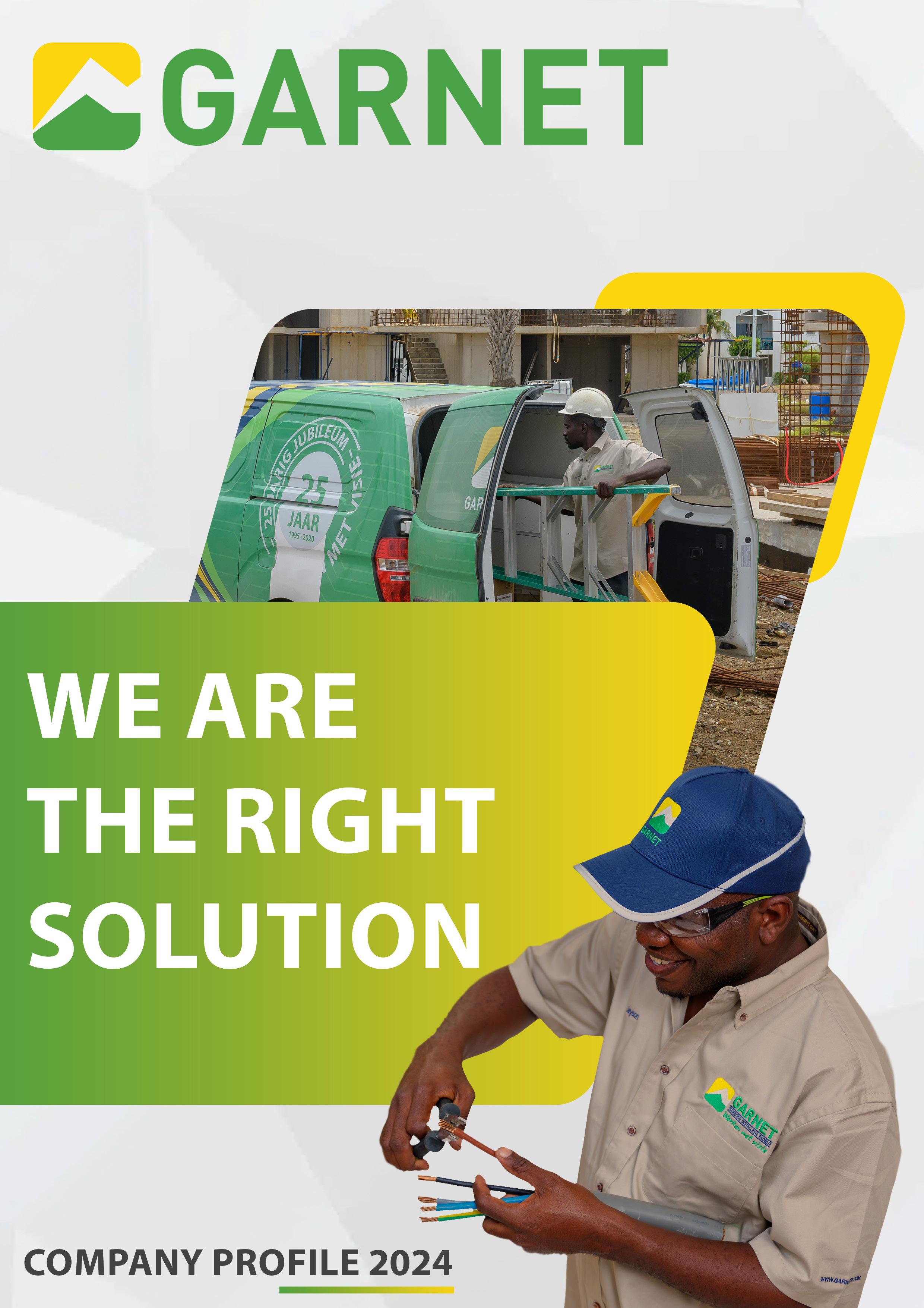 Garnet Company Profile 2024 by garnetnv - Issuu