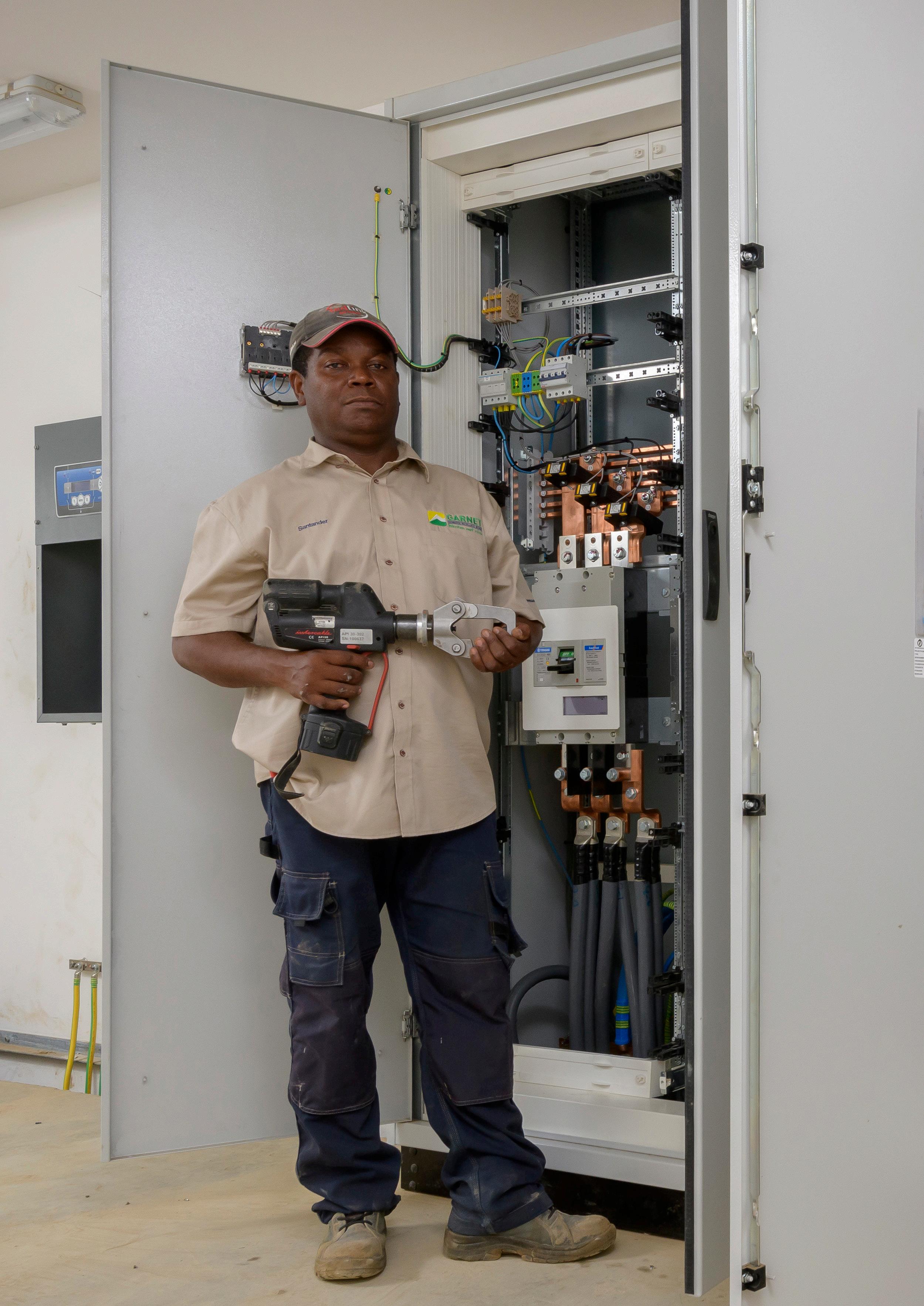 Garnet Company Profile 2024 by garnetnv - Issuu