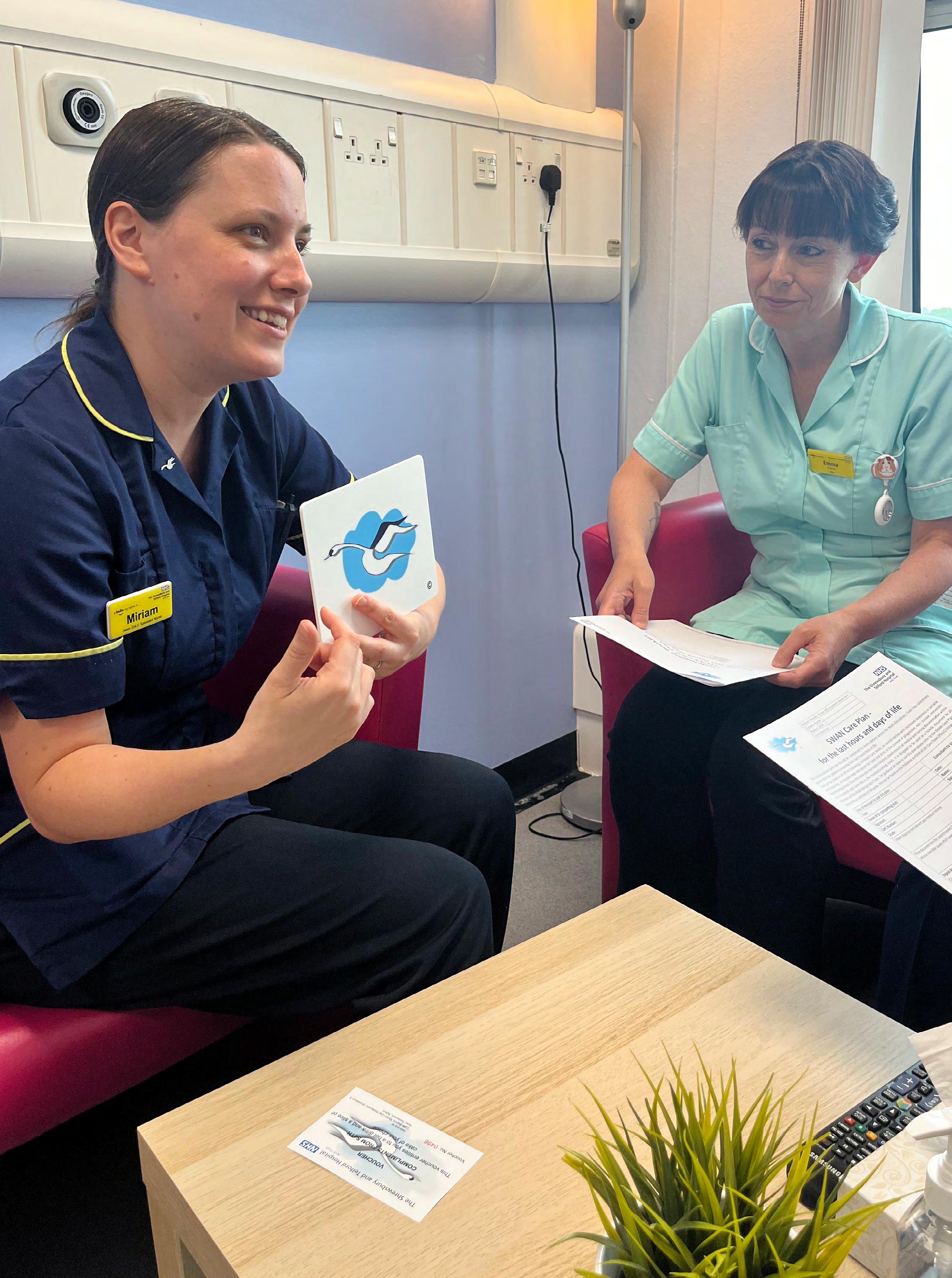 Impact - RII Special - May 2024 by The Shrewsbury and Telford Hospital ...