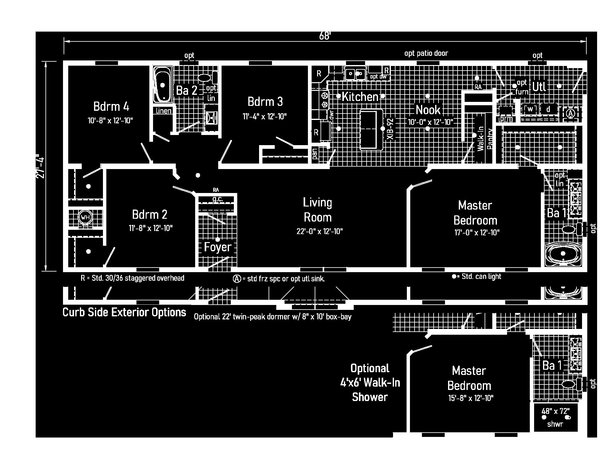 R-Anell | Blueridge Limited 2024 by Commodore Homes, LLC - Issuu
