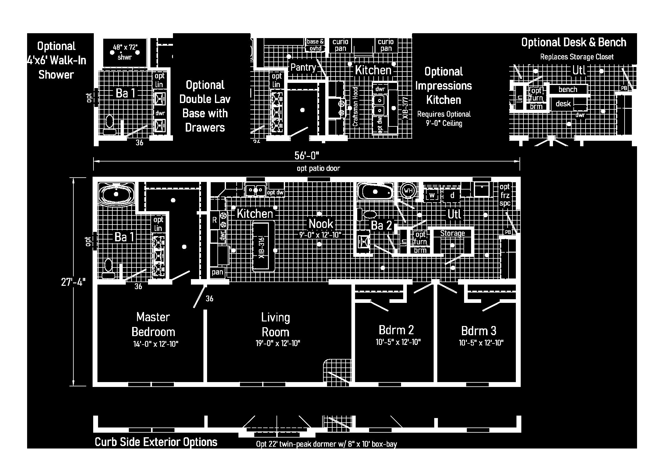 R-Anell | Blueridge Limited 2024 by Commodore Homes, LLC - Issuu
