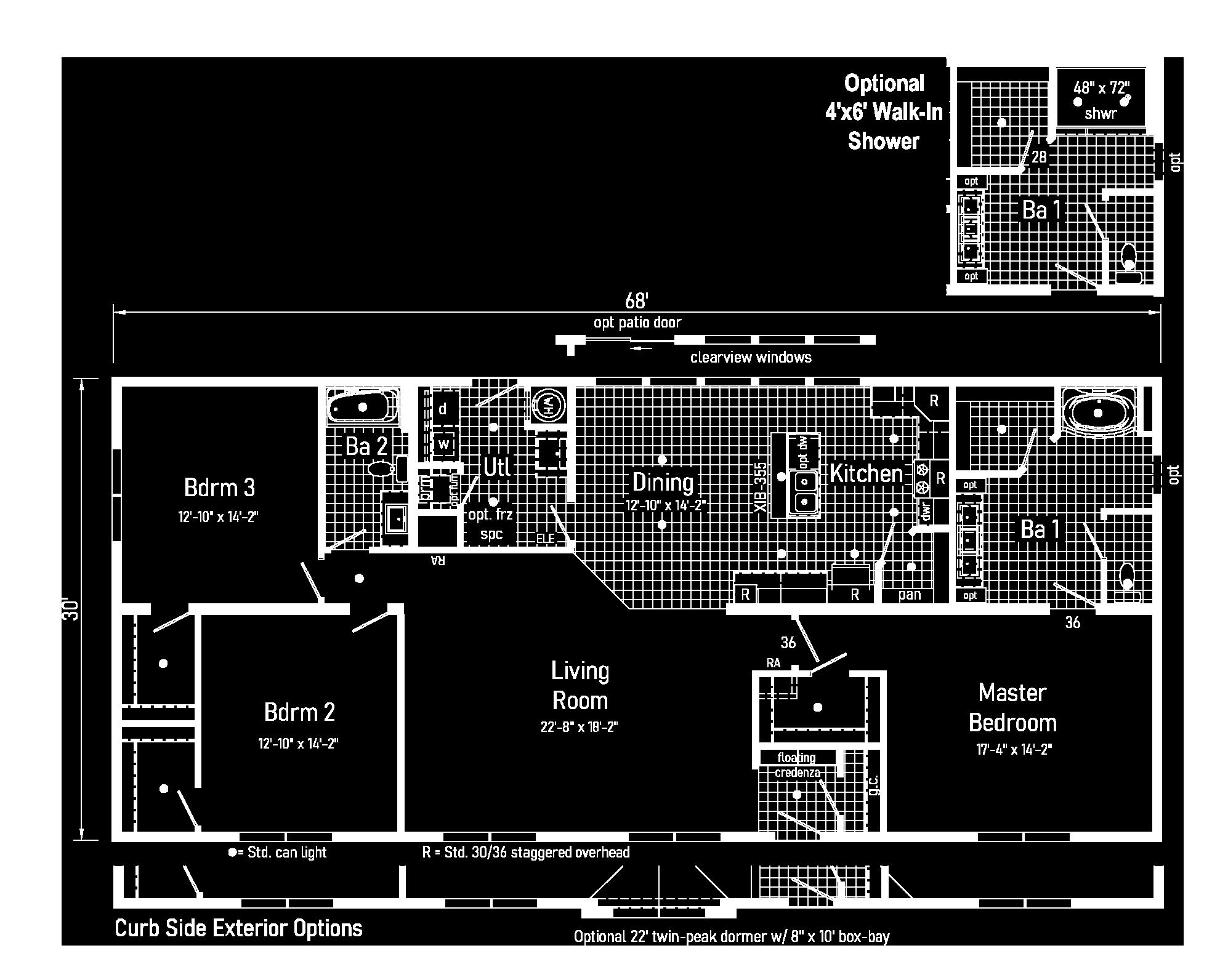R-Anell | Blueridge Limited 2024 by Commodore Homes, LLC - Issuu