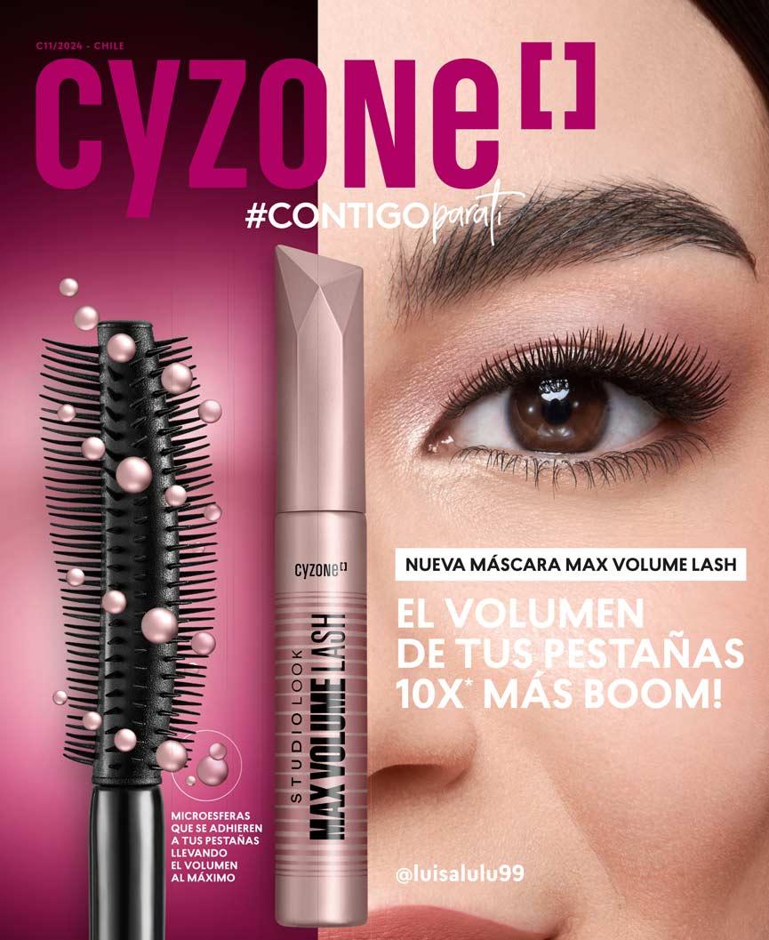 Catálogo Cyzone Chile C11 by SomosBelcorp - Issuu