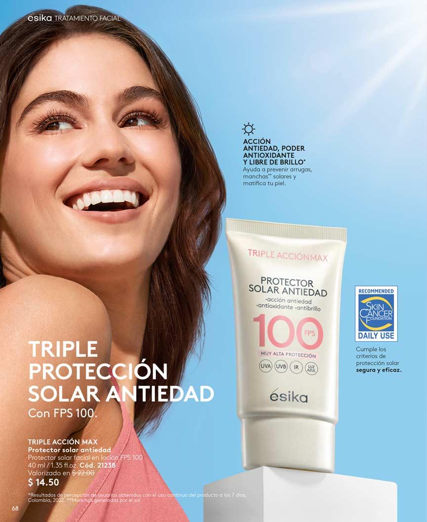 Catálogo Ésika El Salvador C11 by SomosBelcorp - Issuu