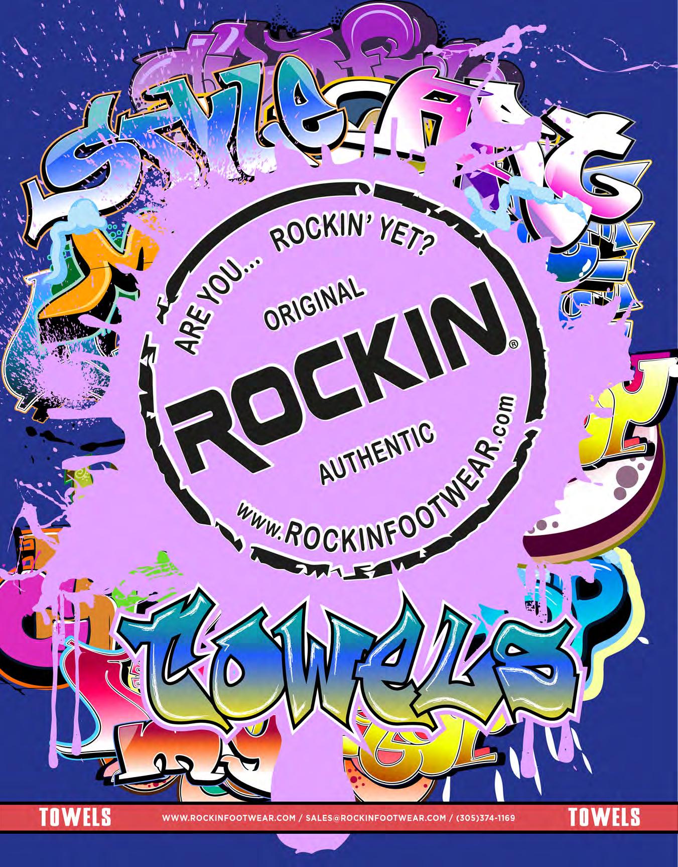 Rockin Footwear 2024 by Rockin Footwear - Issuu
